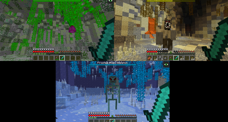 Exploration Expansion Beta 2 | MCreator